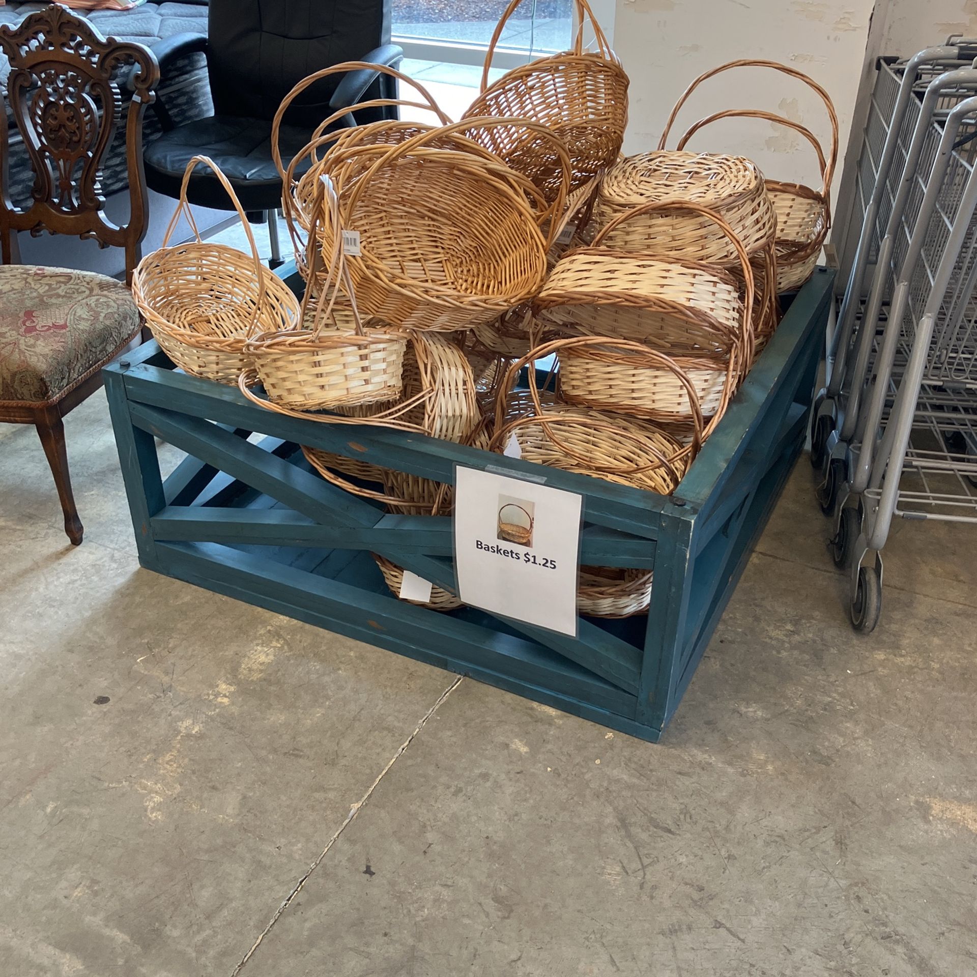 Assorted Baskets for Sale in Puyallup, WA - OfferUp