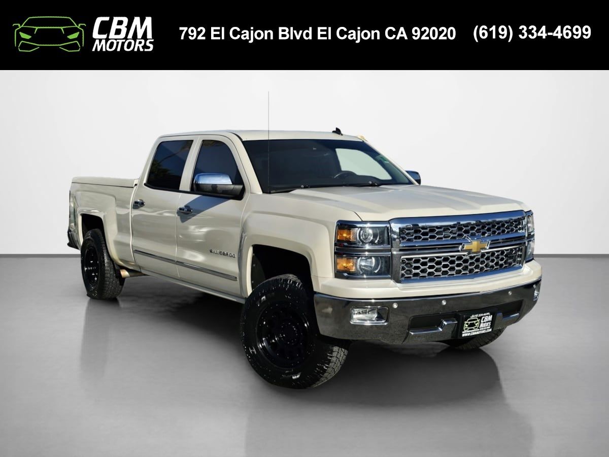 2014 Chevrolet Silverado 1500 for Sale in El Cajon, CA - OfferUp