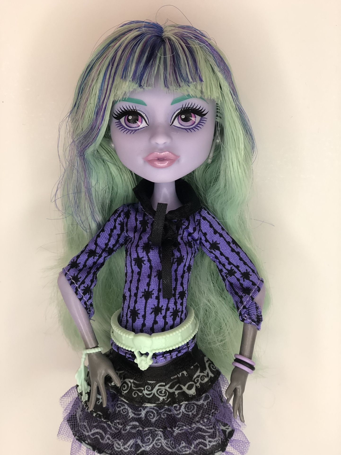 Monster High 13 Wishes Twyla Boogeyman Doll for Sale in Vista, CA - OfferUp