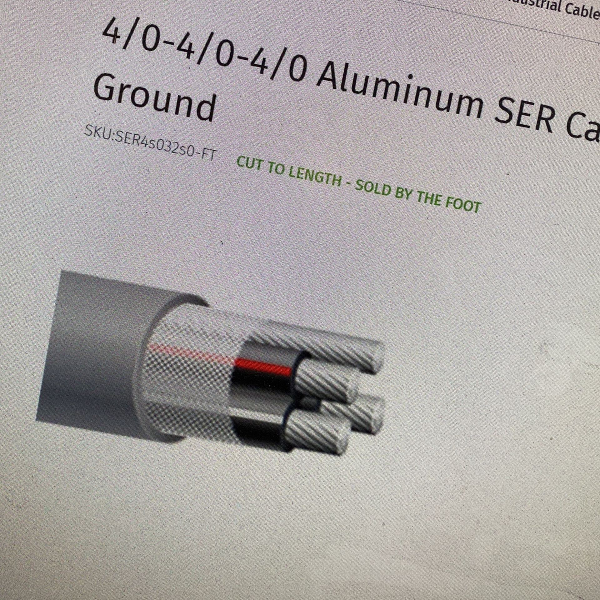 Aluminum Romex Cable for Sale in Los Angeles, CA - OfferUp