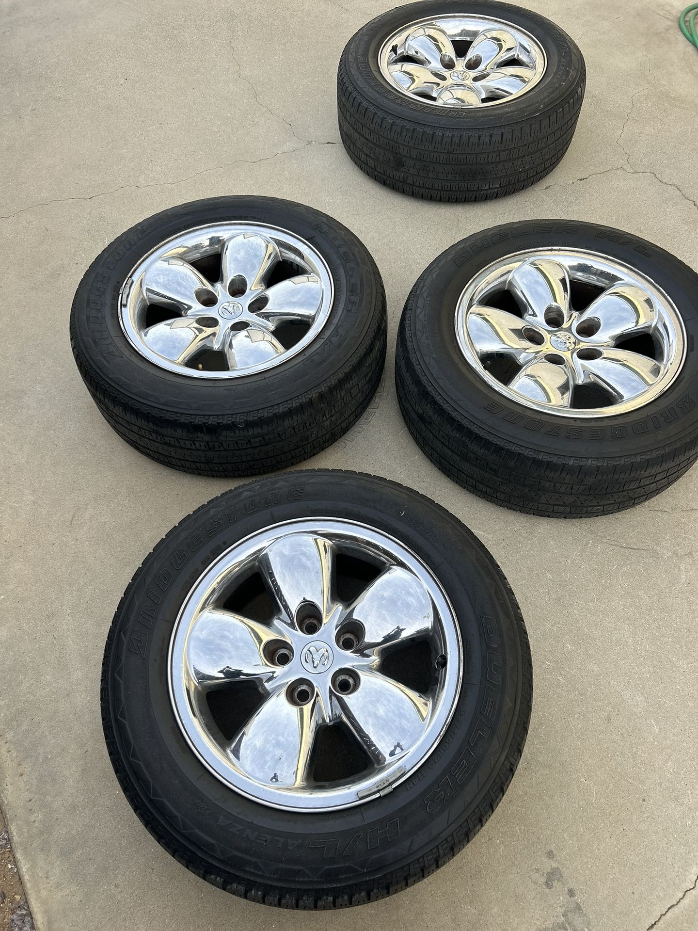 Stock Dodge Ram Rims for Sale in Moreno Valley, CA - OfferUp