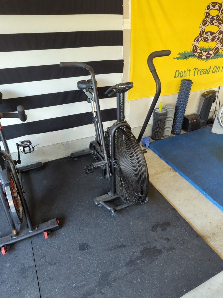 Assault Bike for Sale in San Diego, CA - OfferUp