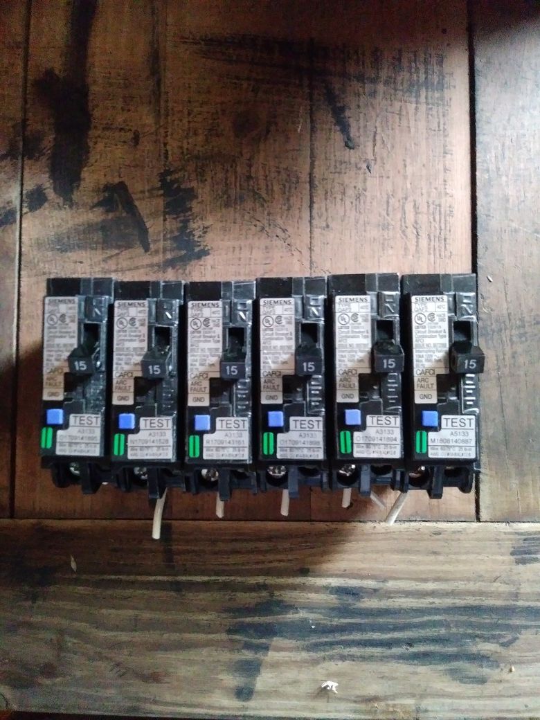 400 amp Electrical Panel 2 meters/Mc Cable with Ground 100 ft/Brand New ...