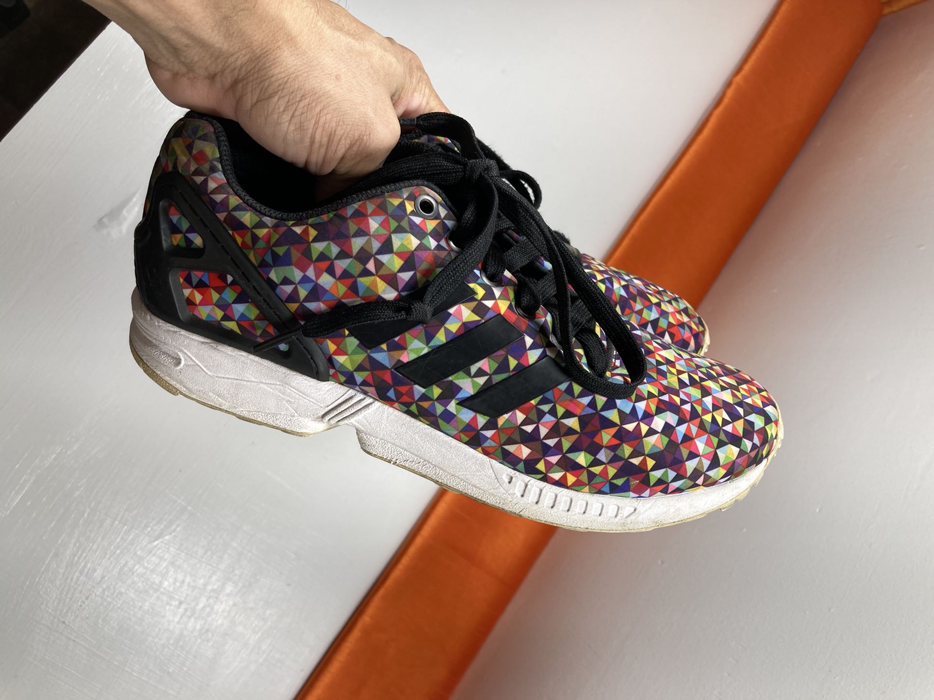 Adidas Zx Flux Multicolor