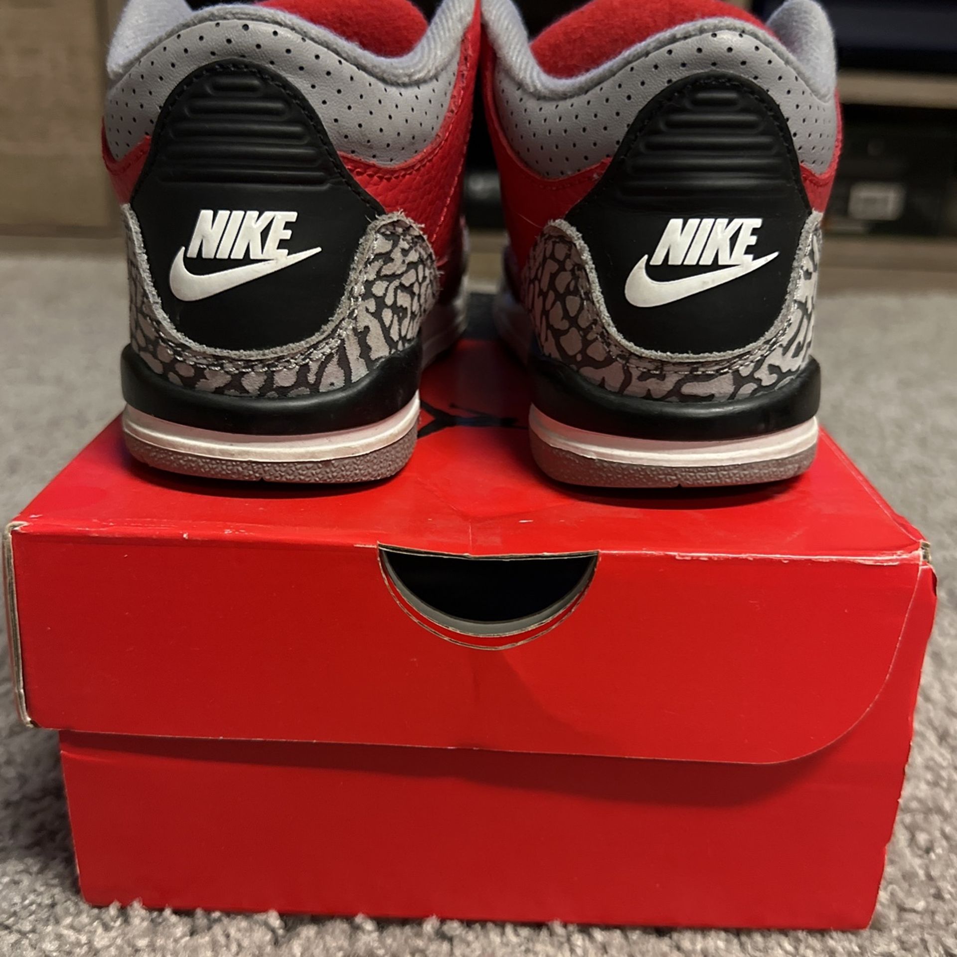 Jordan Retro 3s for Sale in Stockton, CA - OfferUp