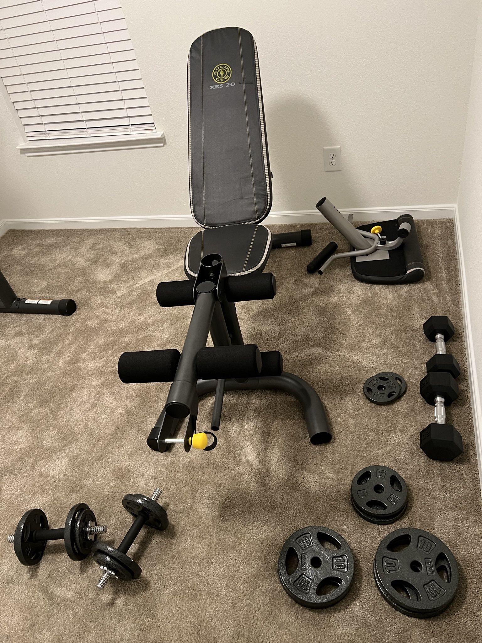 Gym Set for Sale in Houston, TX - OfferUp
