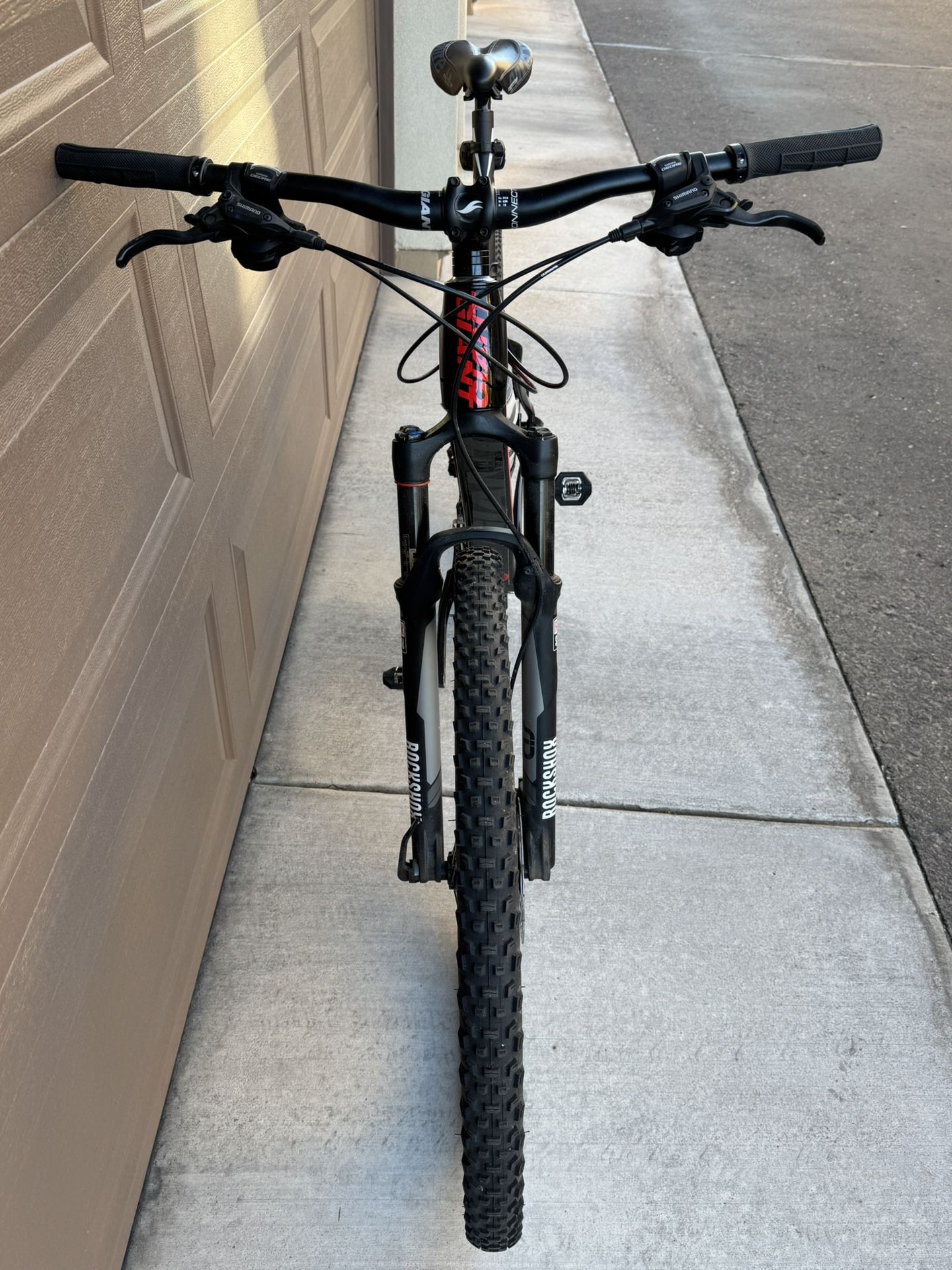 Carbon Fiber 29r Mountain Bike for Sale in Phoenix, AZ - OfferUp