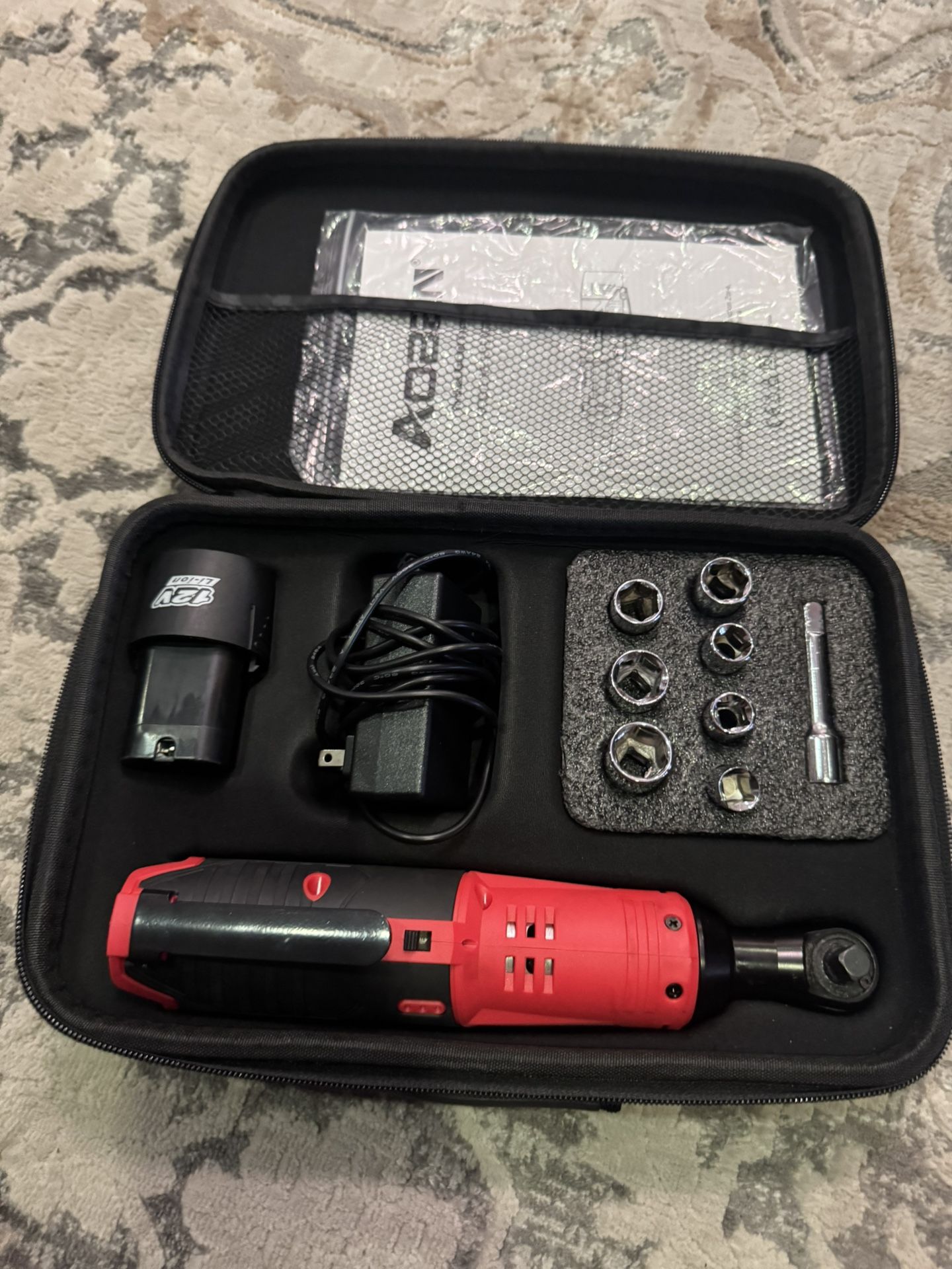 Cordless Ratchet Spinner for Sale in Redlands, CA - OfferUp