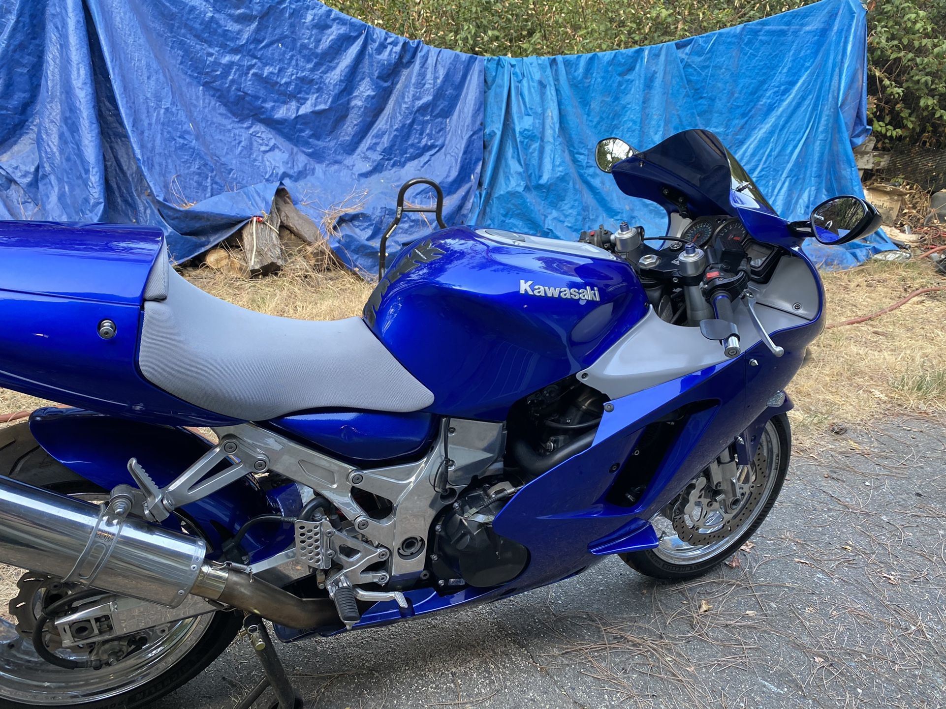 2002 Kawasaki ZX12 for Sale in Placerville, CA - OfferUp