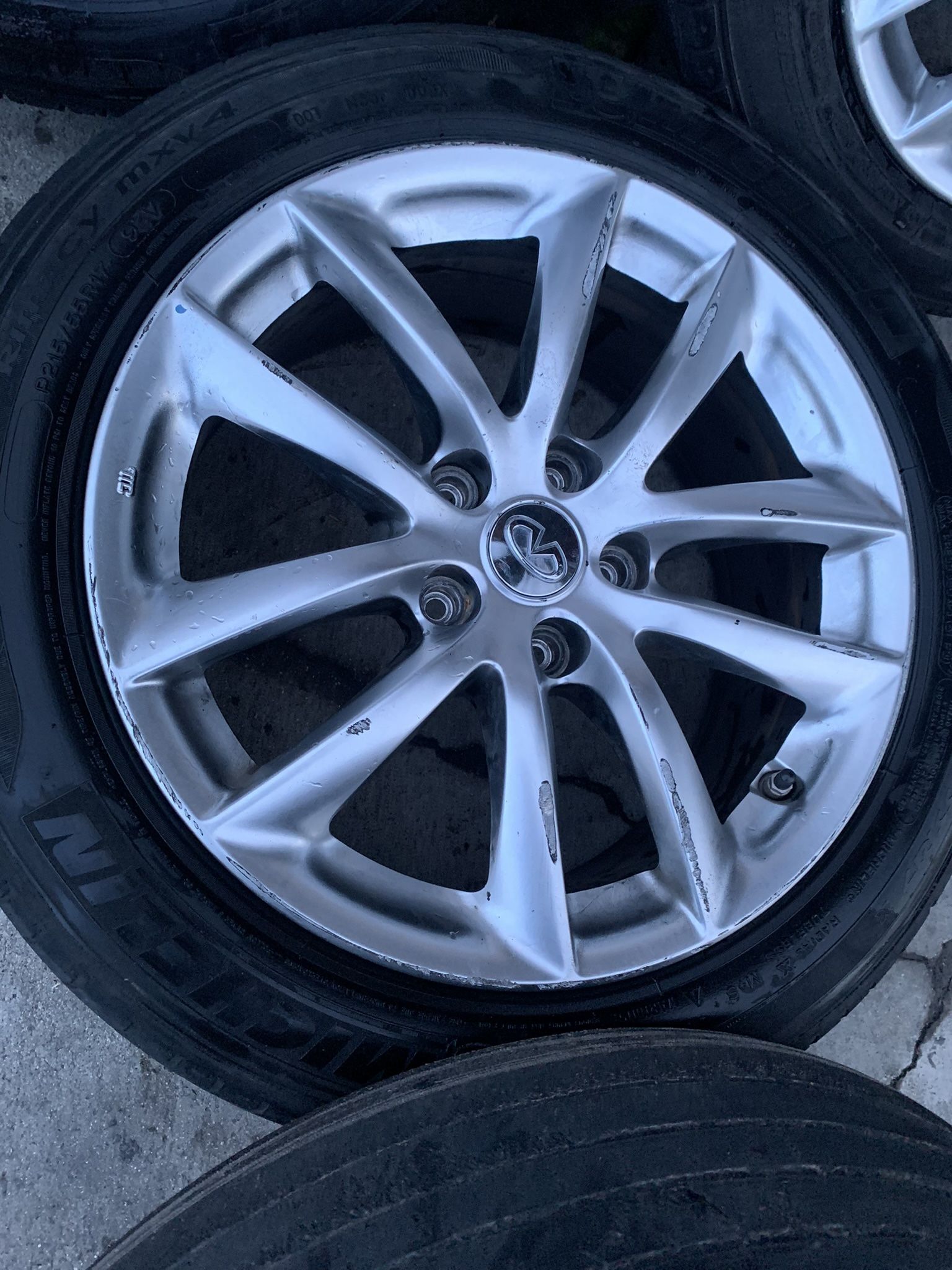 17” Inch Racing Rims 5 Lug for Sale in Rosemead, CA - OfferUp