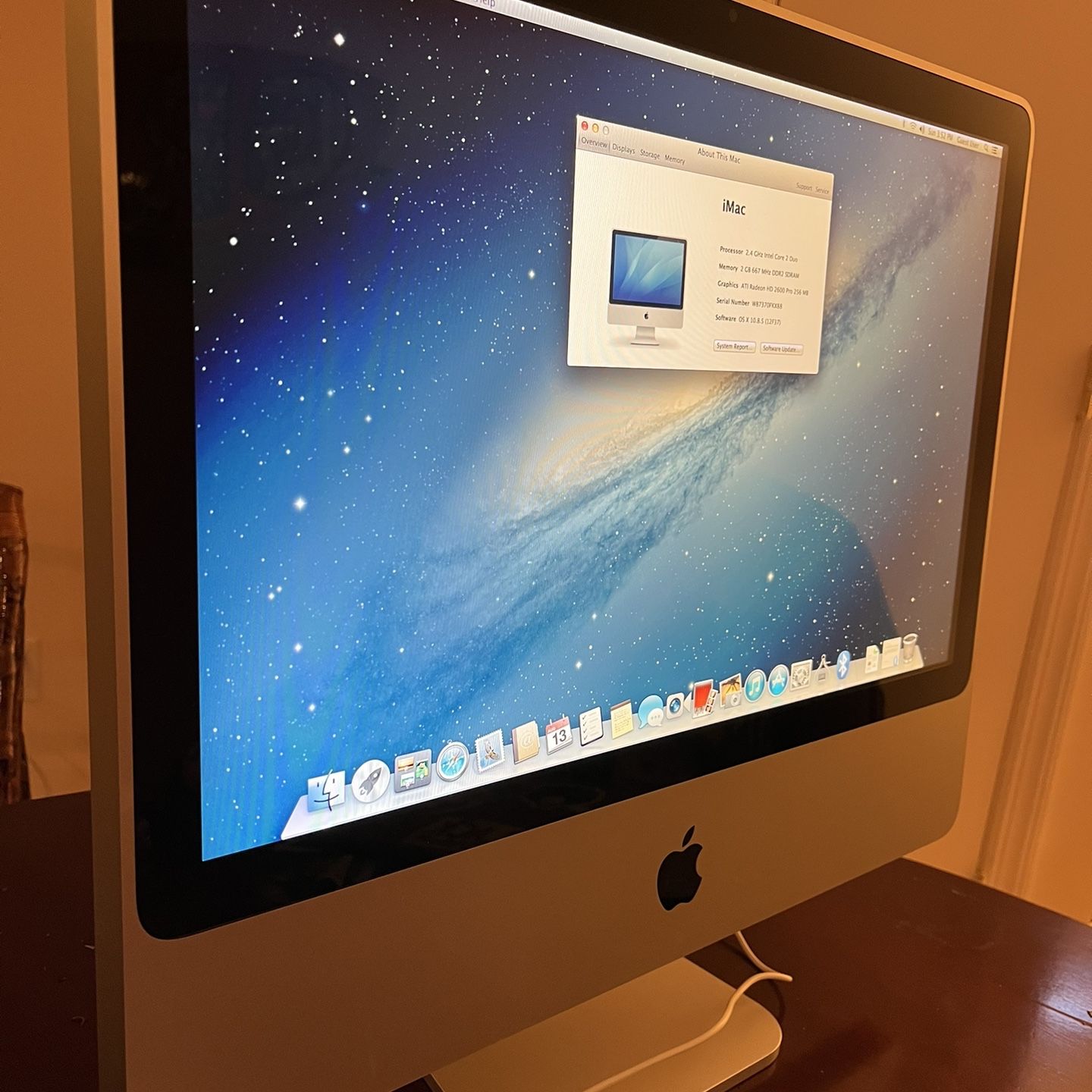 Mac Desktop Monitor
