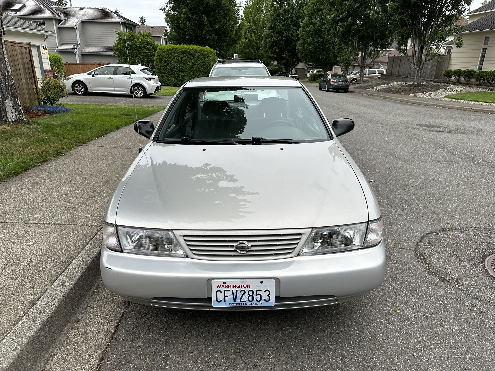 1997 Nissan Sentra for Sale in Auburn, WA - OfferUp