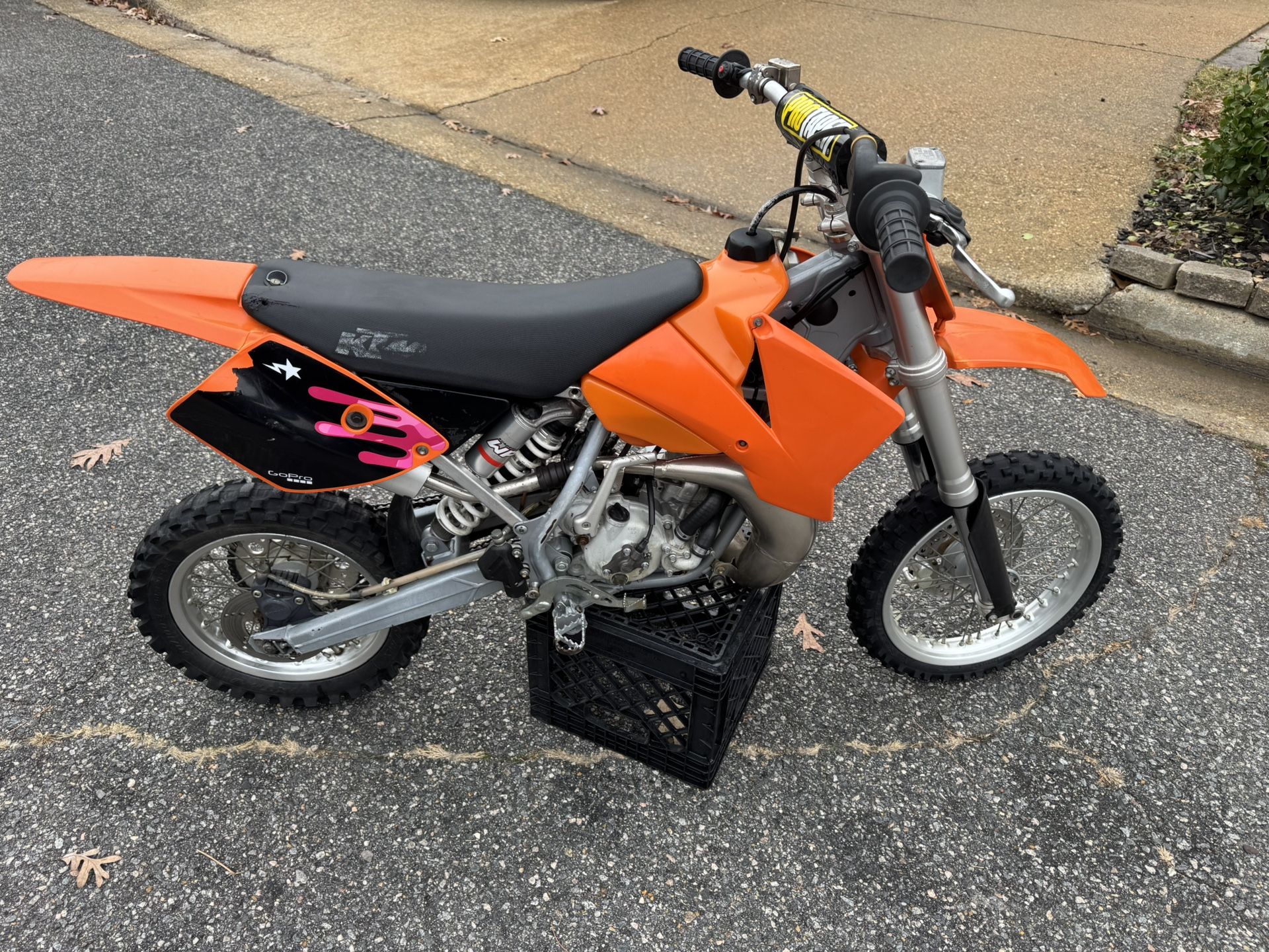 2003 KTM 65 SX for Sale in Virginia Beach, VA - OfferUp