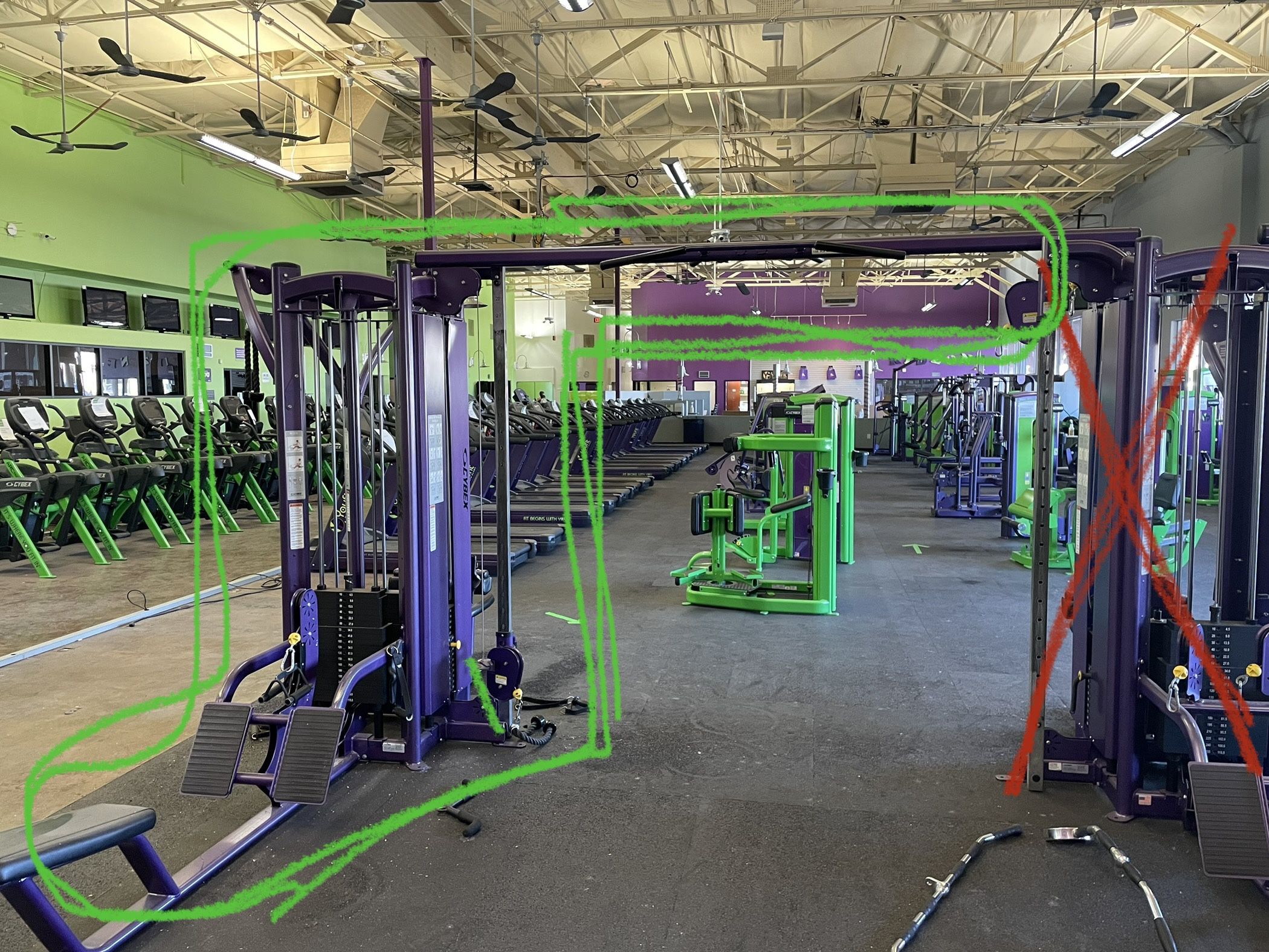 Cybex Multi Jungle Cable Machine for Sale in Gilbert, AZ - OfferUp