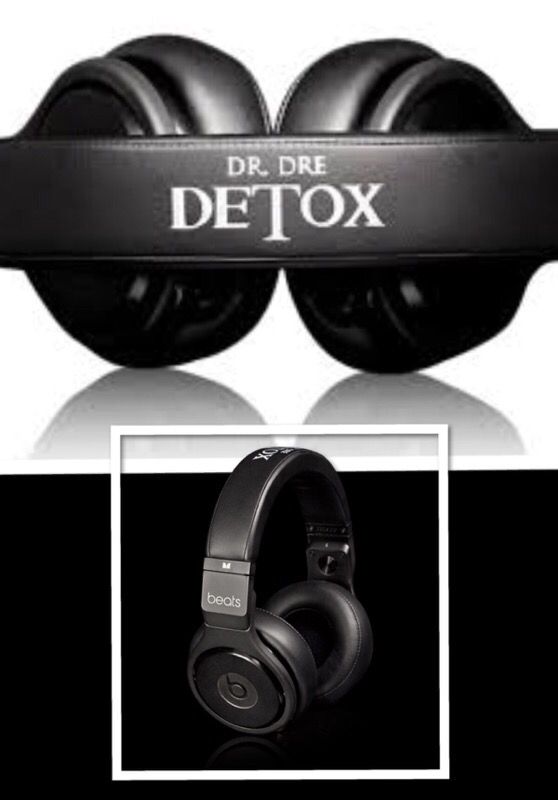Detox Dr Dre Beats