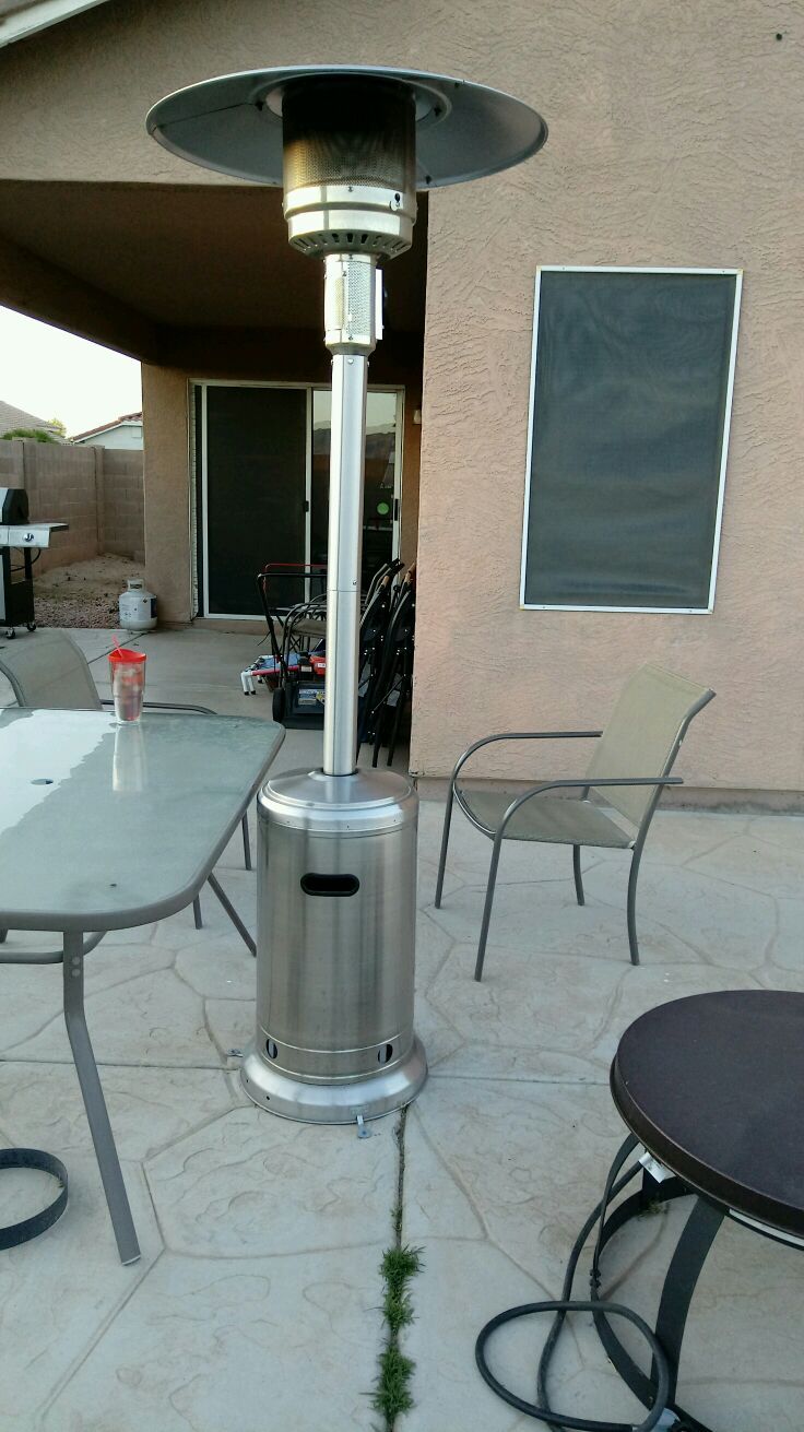 Propane tower heater for Sale in Phoenix, AZ - OfferUp