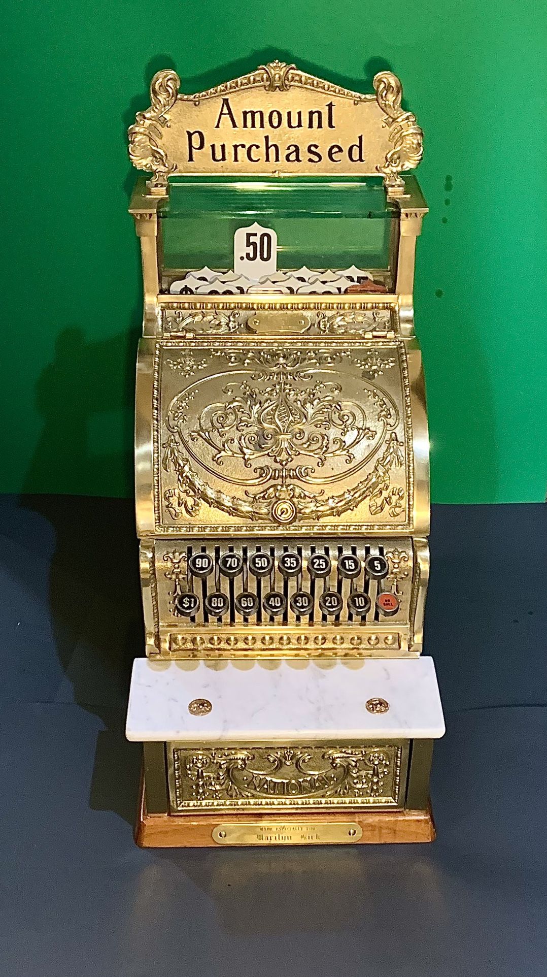 National Cash Register Model 313 Special Edition 100tth Anniversary of ...