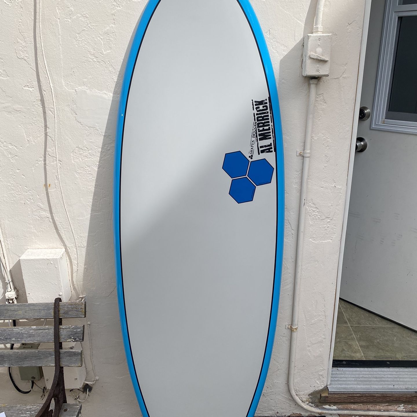 Channel Islands Average Joe