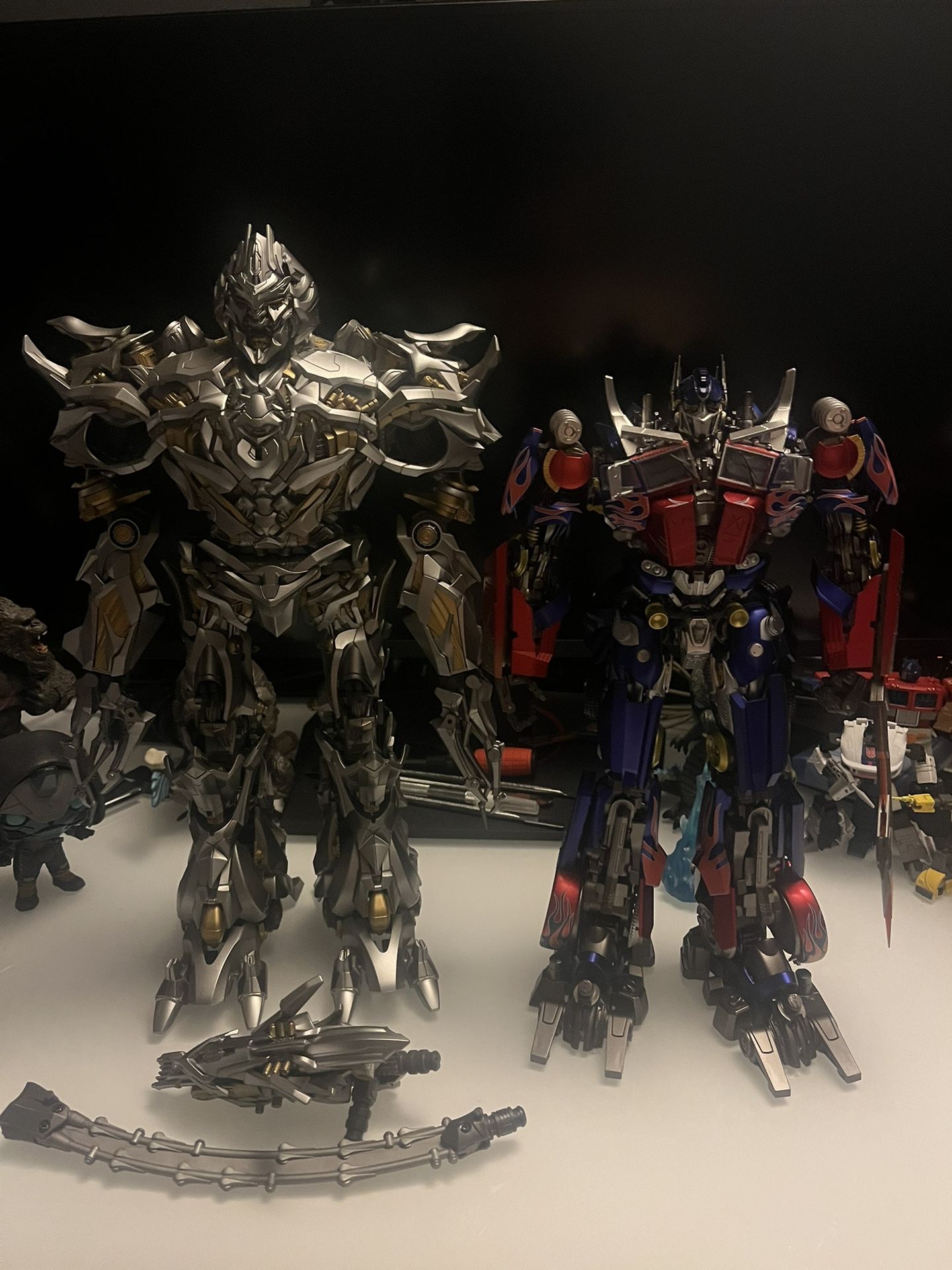 Unknown Companies Upscaled TF1 MPM Megatron | Page 13 | TFW2005 - The ...