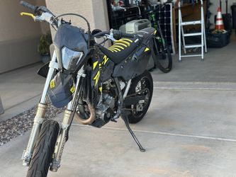 2003 Drz400e