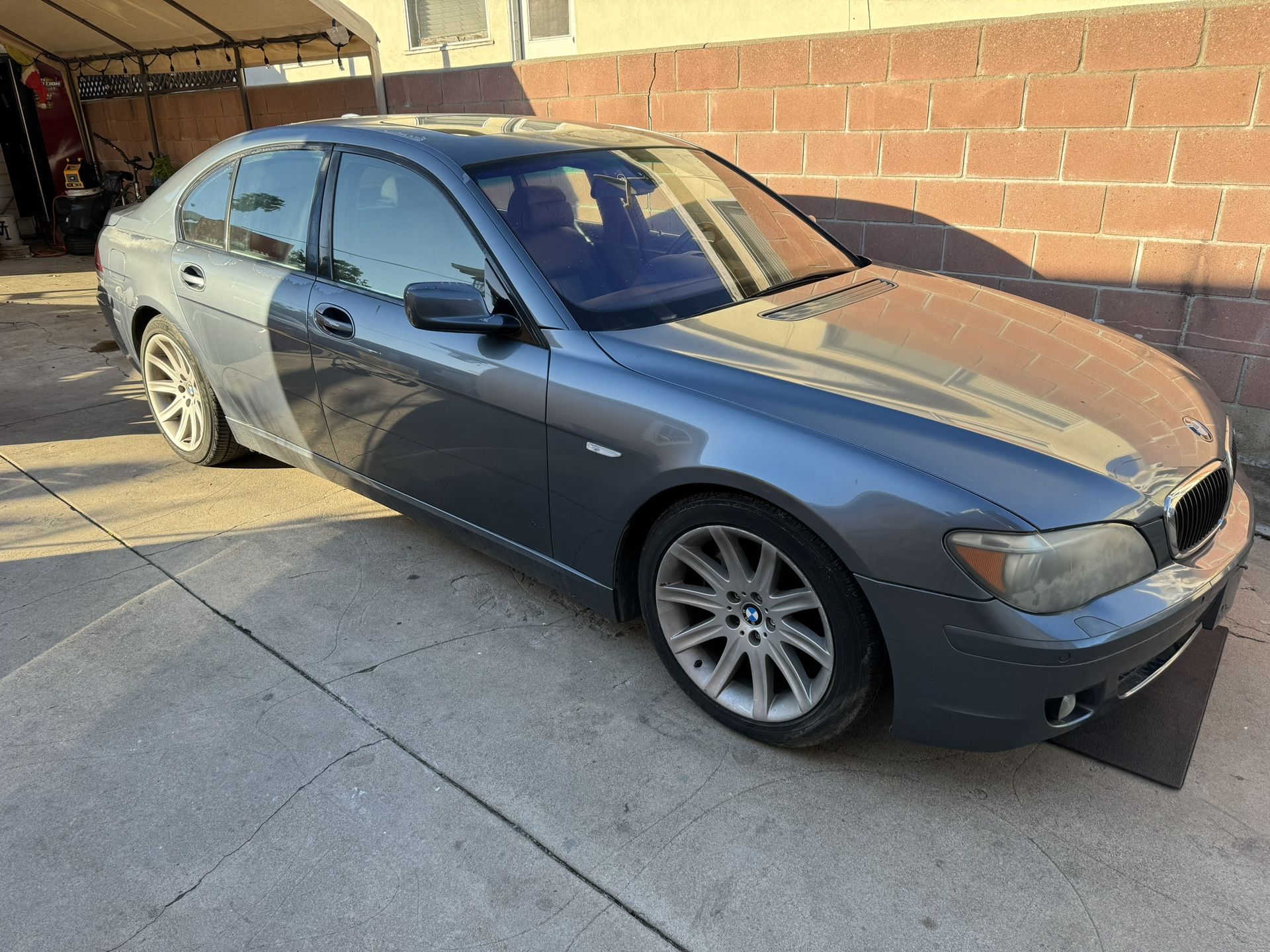2006 BMW 750i for Sale in Los Angeles, CA - OfferUp