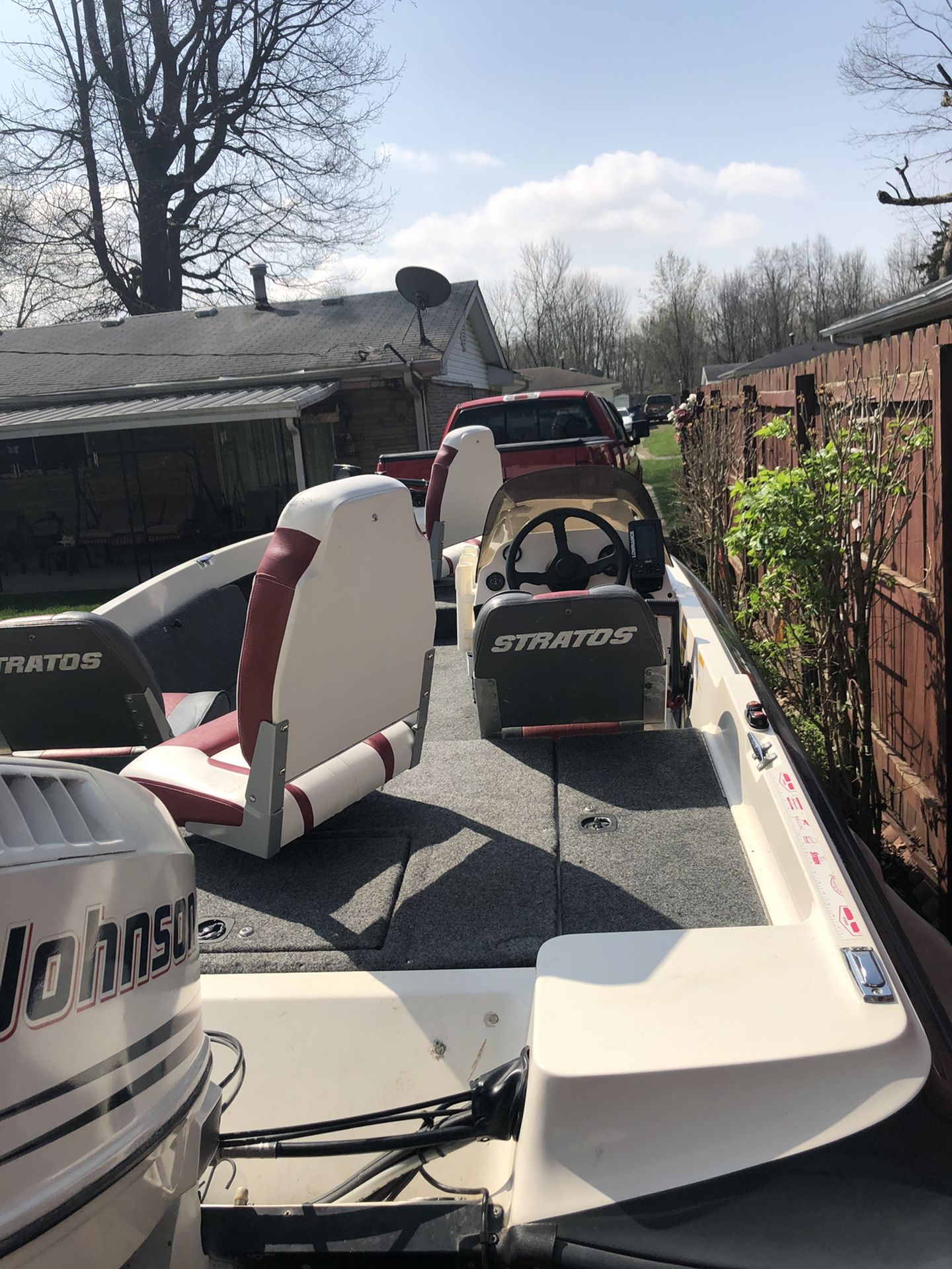 Stratos 260 for Sale in Indianapolis, IN - OfferUp