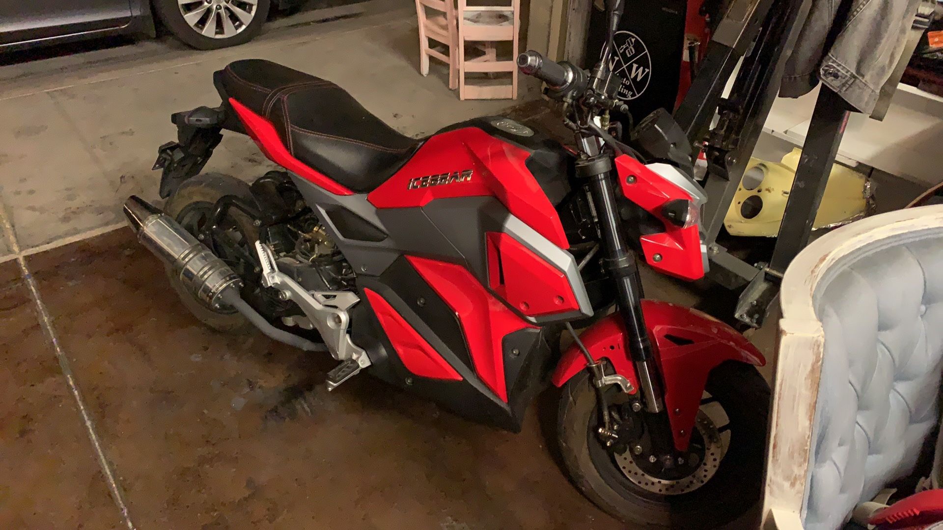 Icebear mini max for Sale in Henderson, NV - OfferUp