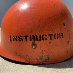 Army Hard Hat