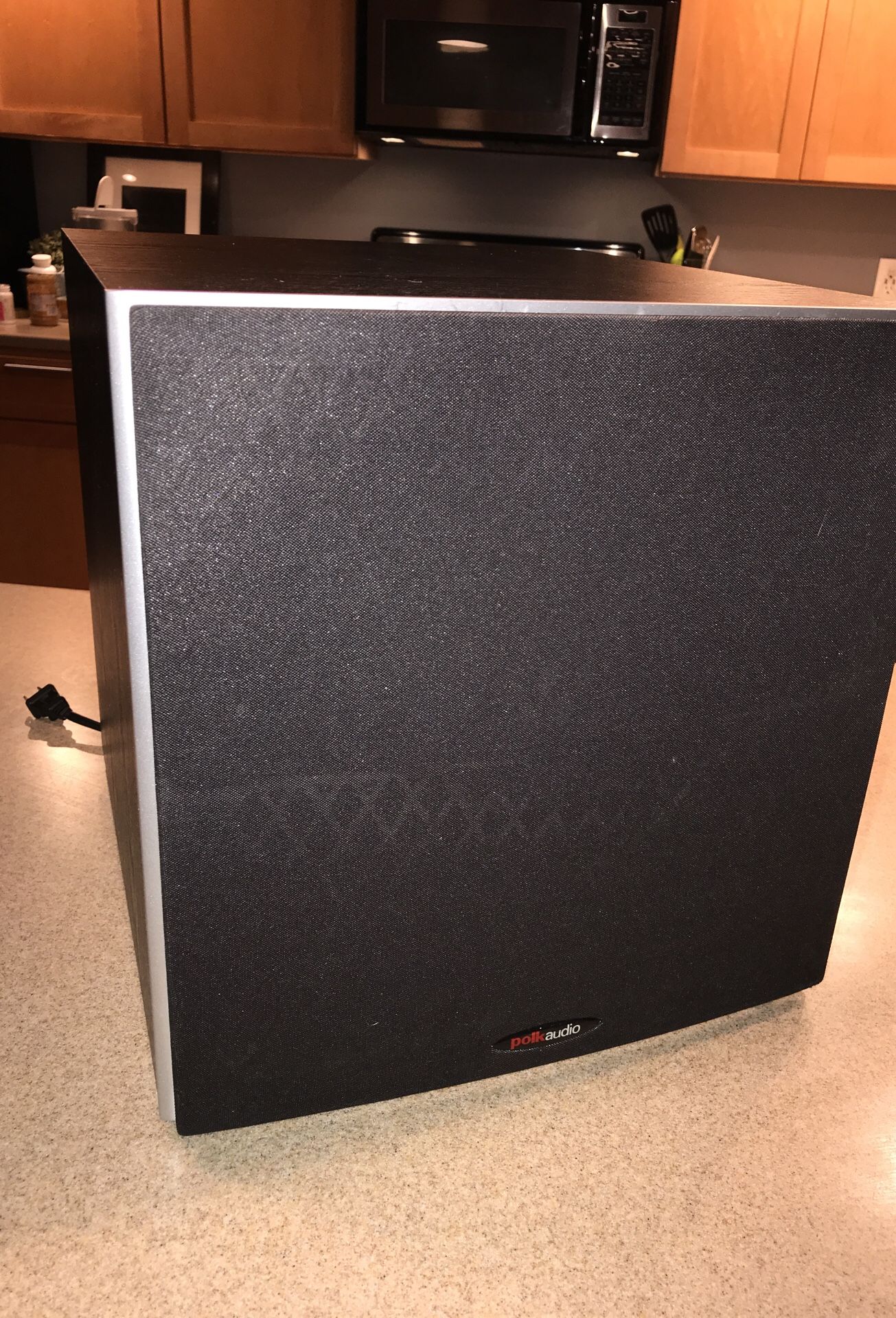 Polk Audio PSW10 Powered 10” subwoofer (1 of 2) for Sale in Columbus ...