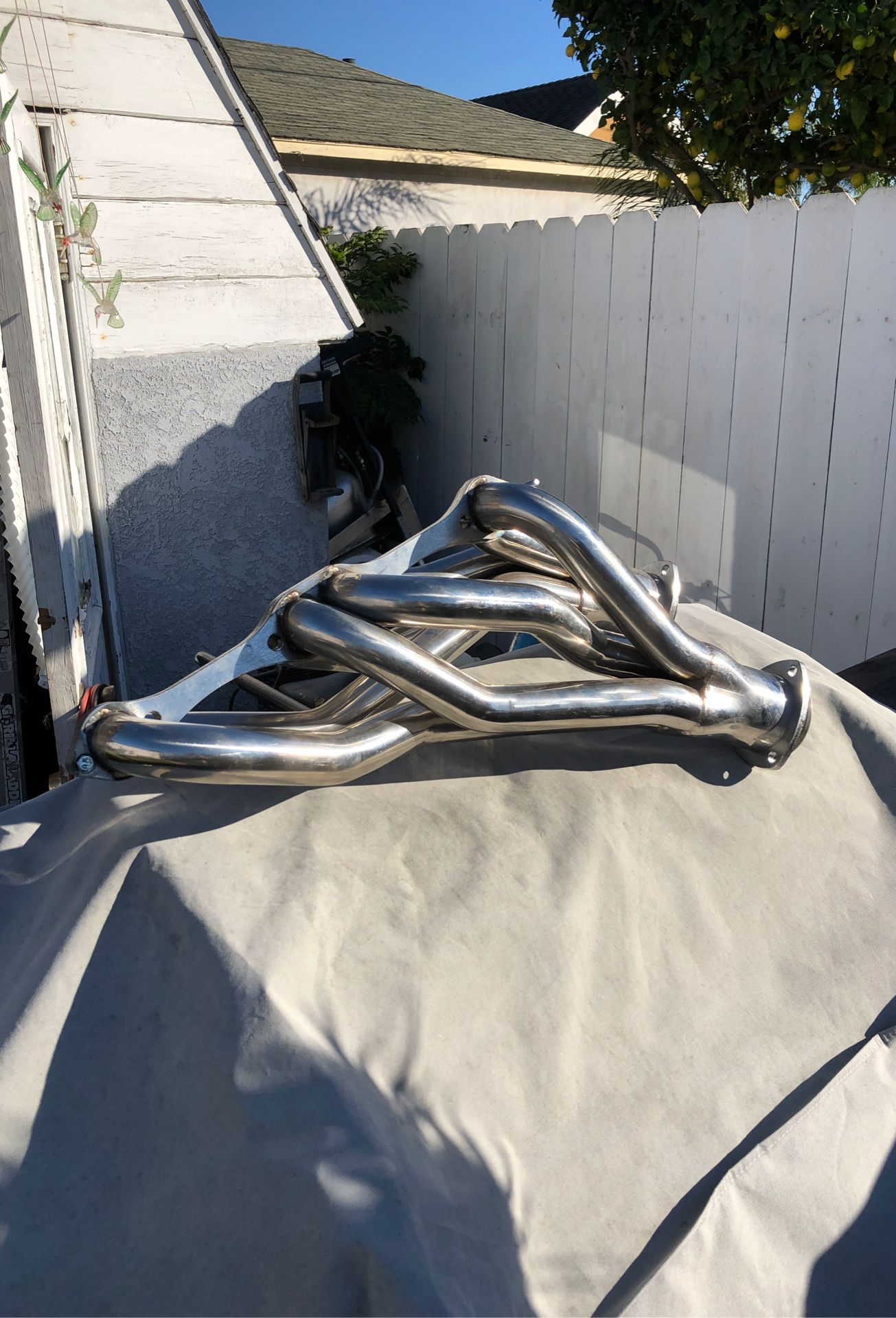 SBC Headers for Sale in Norwalk, CA - OfferUp