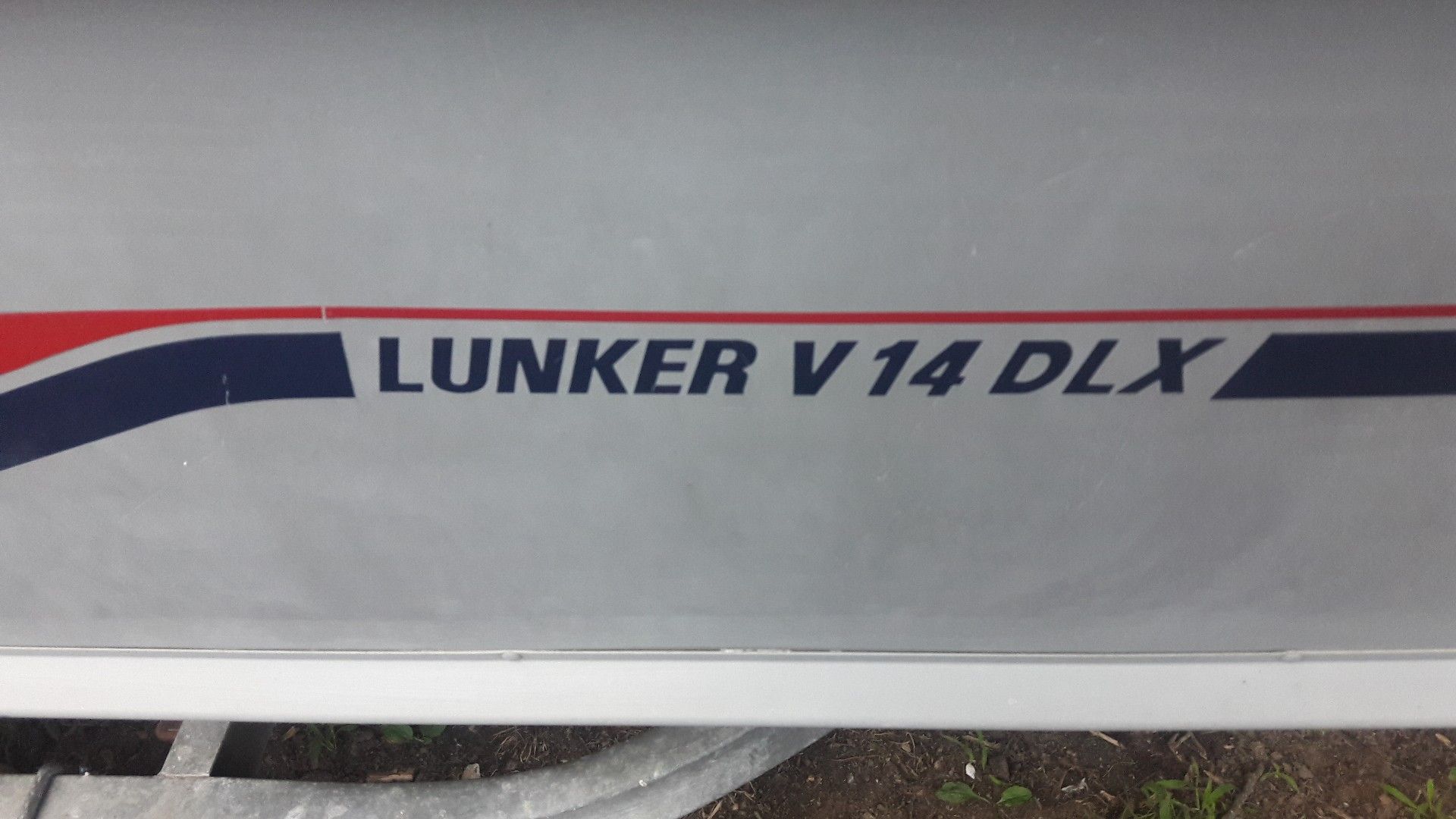 Alumacraft Lunker V14 DLX for Sale in Glen Burnie, MD - OfferUp