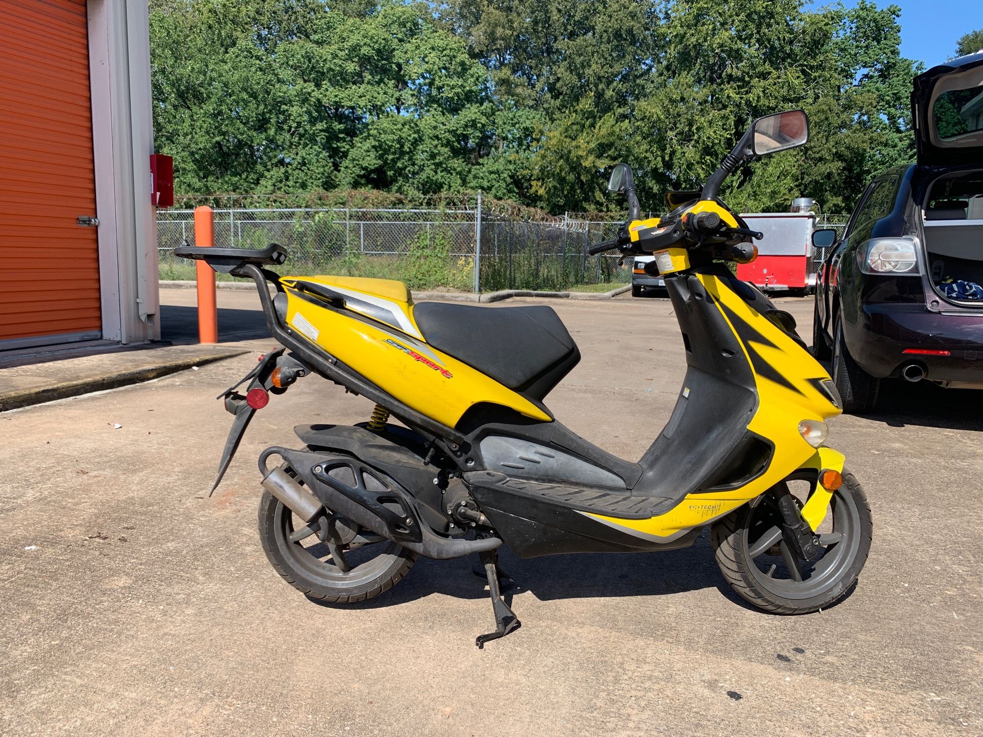 Moped for Sale in Houston, TX - OfferUp