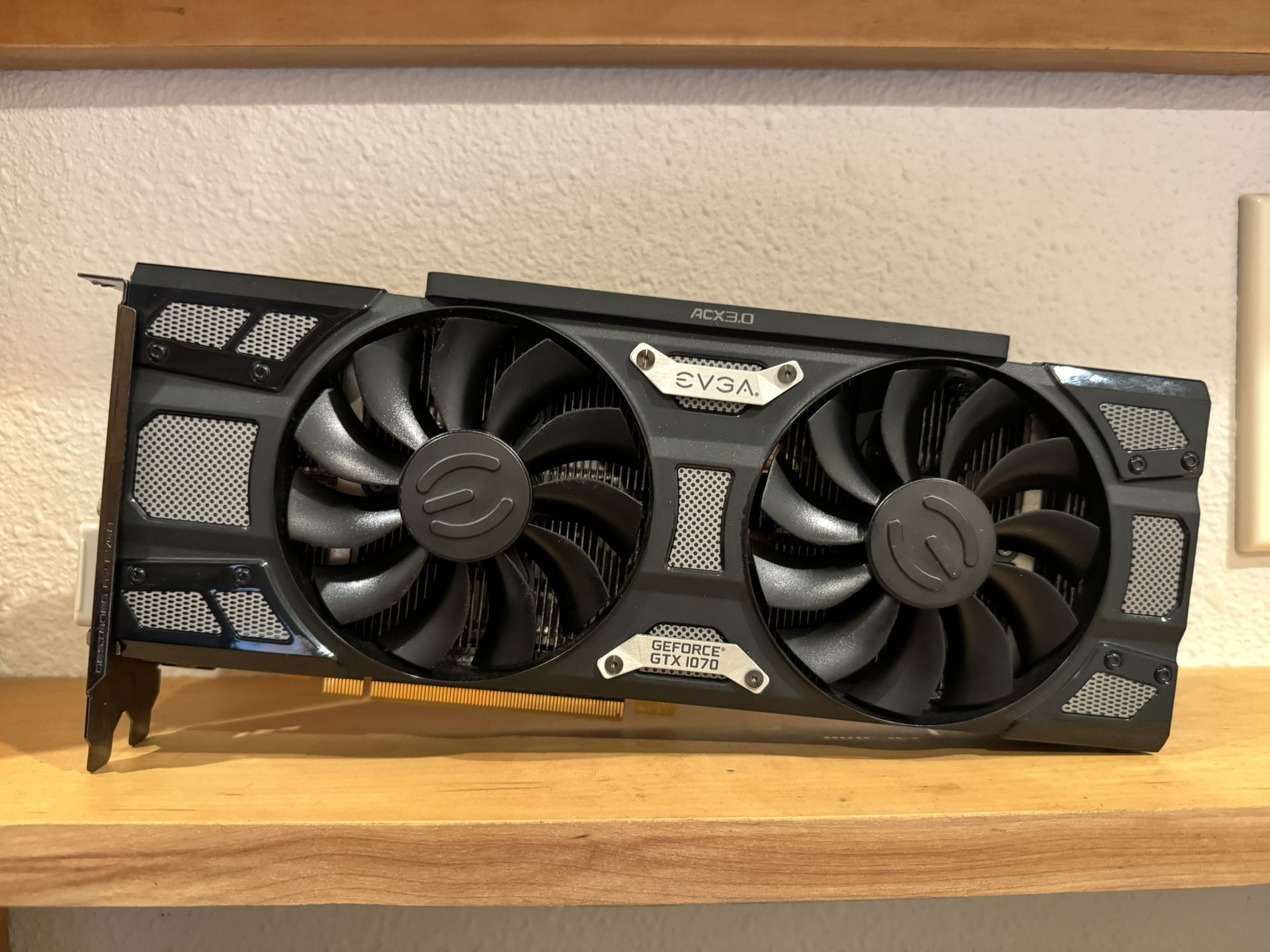 GTX 1070 Graphics Card for Sale in Aliso Viejo, CA - OfferUp