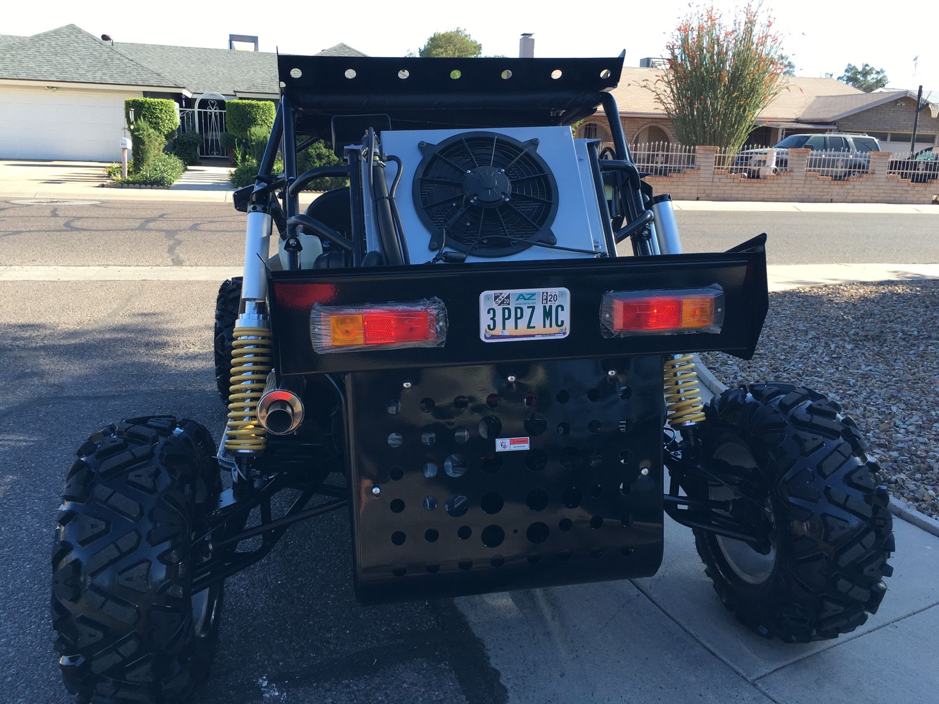 2018 JOYNER SAND VIPER 1100cc UTV / ATV for Sale in Phoenix, AZ - OfferUp