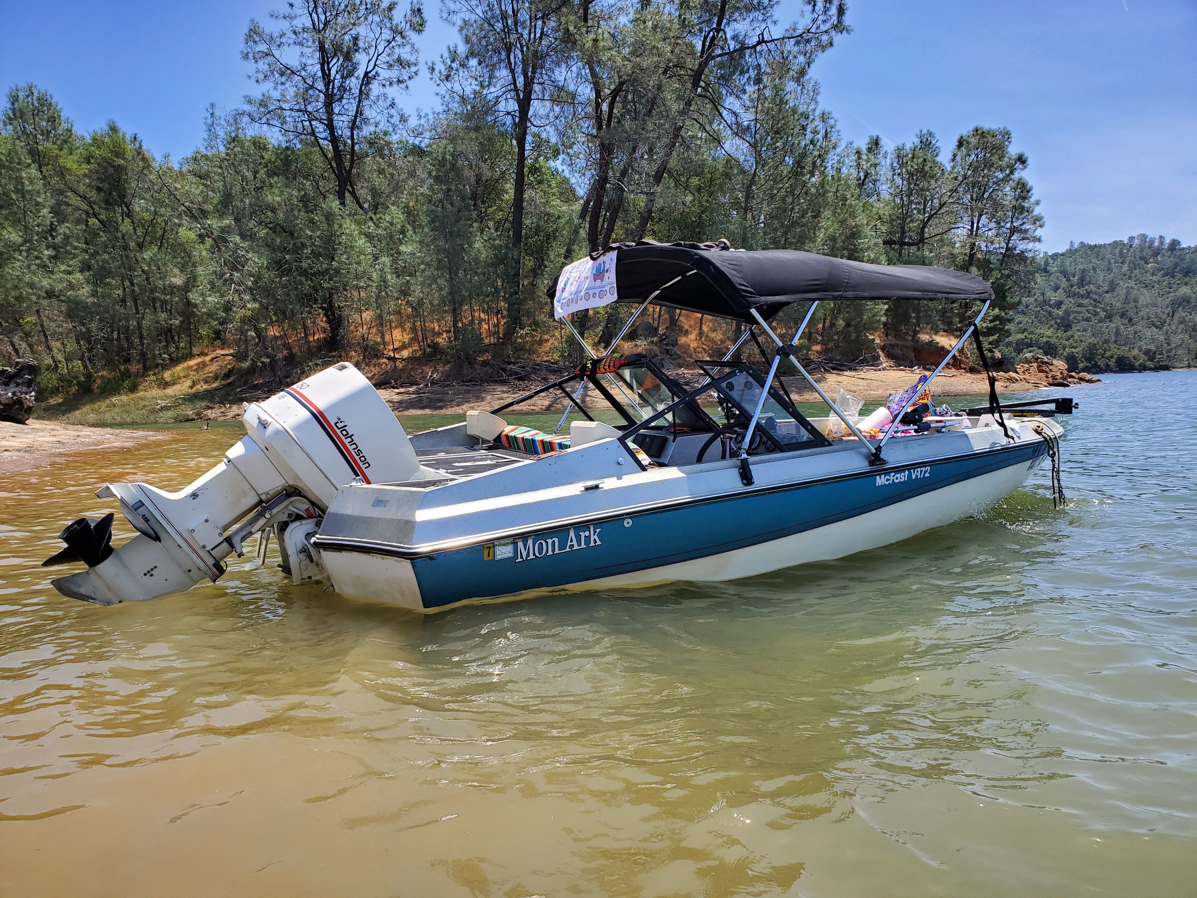 1983 MonArk McFast V-172 for Sale in Citrus Heights, CA - OfferUp