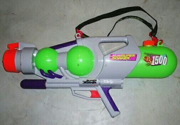 Super Soaker 1500