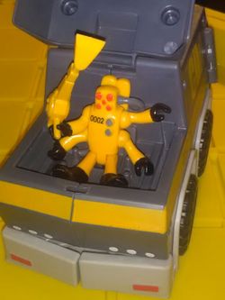 Monsters Inc Cda Toys