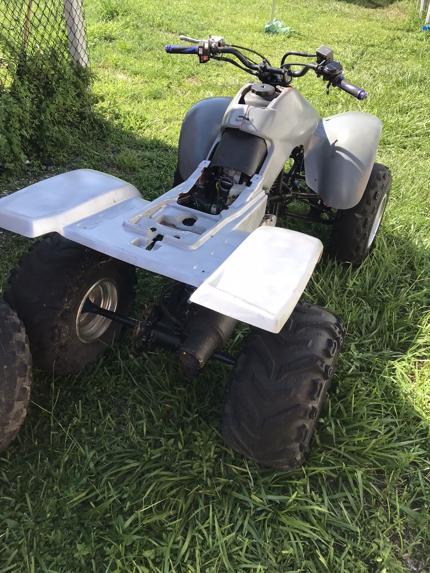2001 Honda TRX 300 EX sport Trac a ATV for Sale in West Palm Beach, FL ...