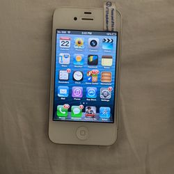 Iphone 4s White 16gb