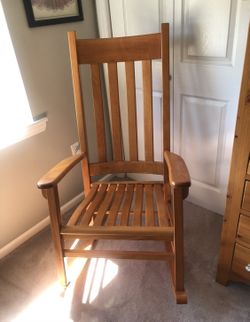 Tyndall creek rocking chair store
