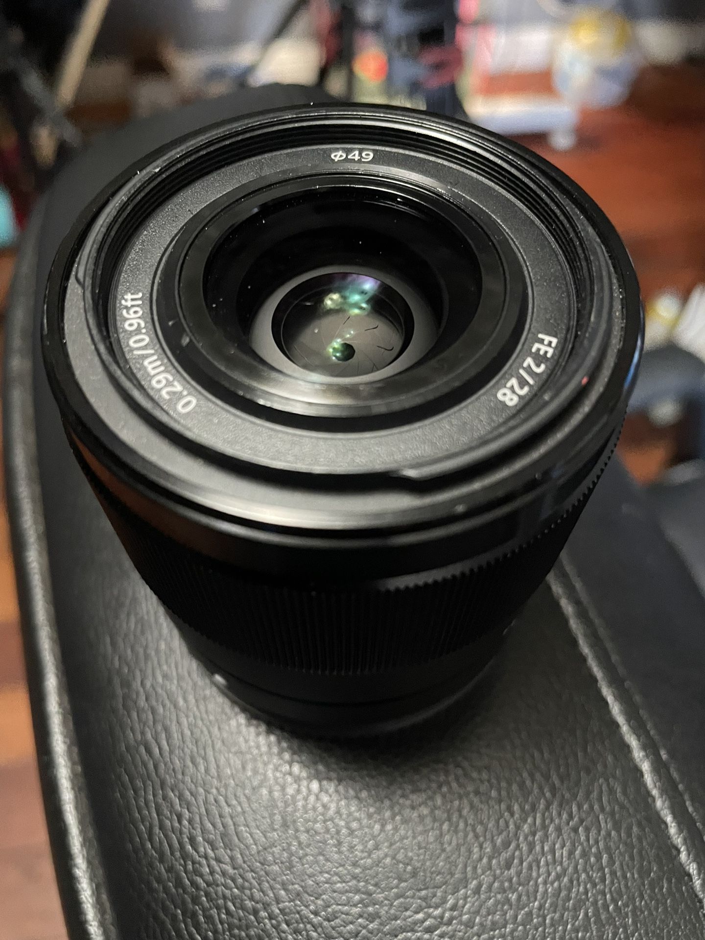 Sony 28mm F2 Full Frame for Sale in Lynwood, CA - OfferUp