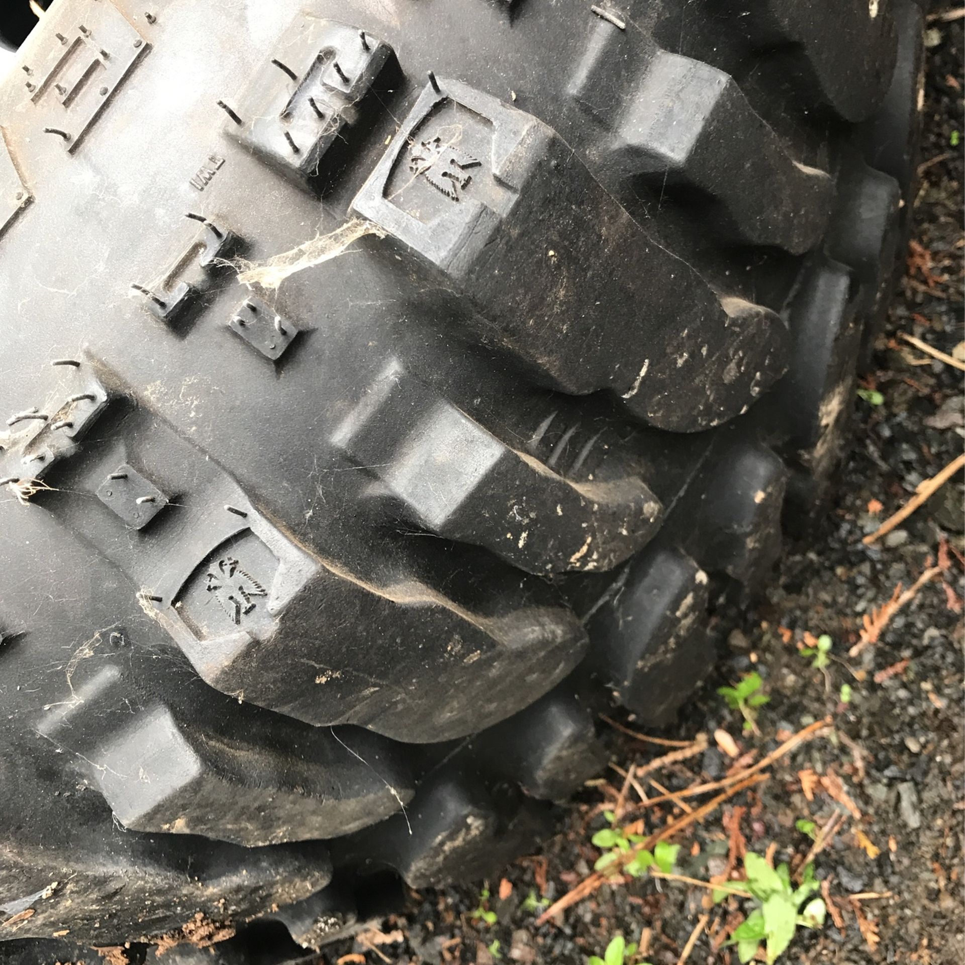 Super Swamper Bogger Track