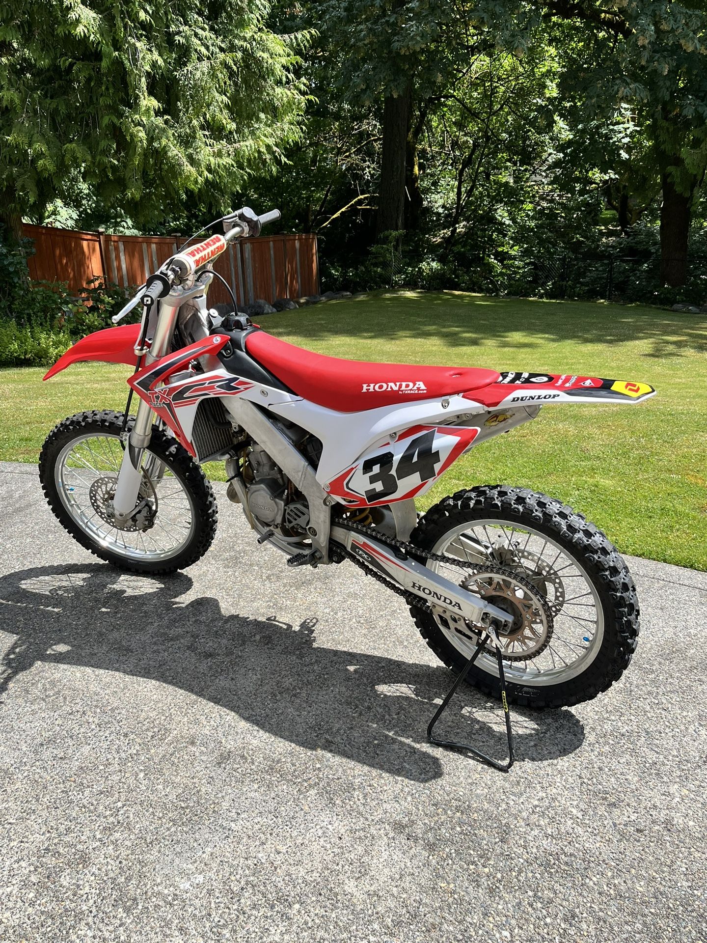 2001 Honda CR125 for Sale in Tacoma, WA - OfferUp