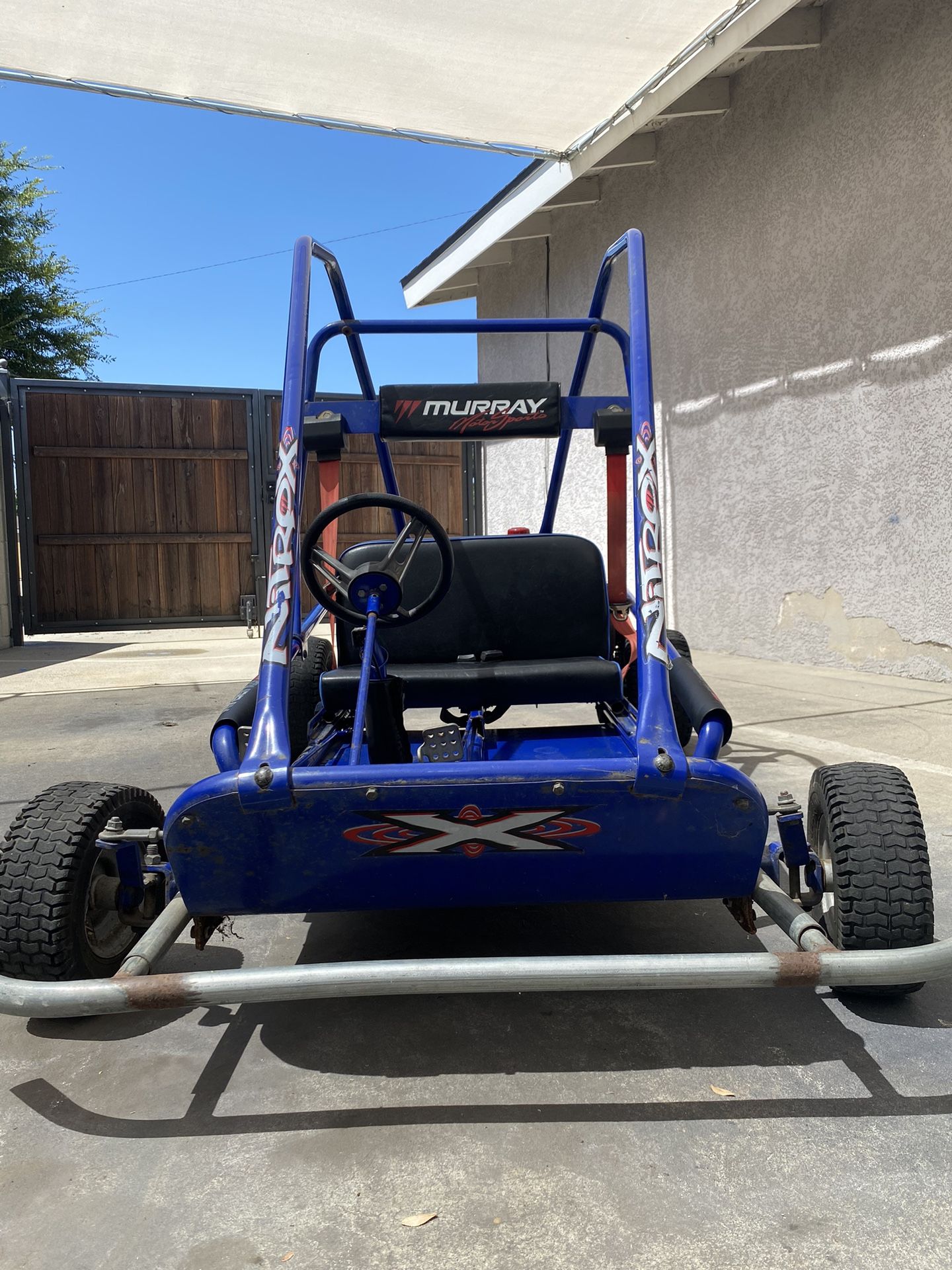 Go Kart Murray Motorsports Nitrox for Sale in Buena Park, CA - OfferUp