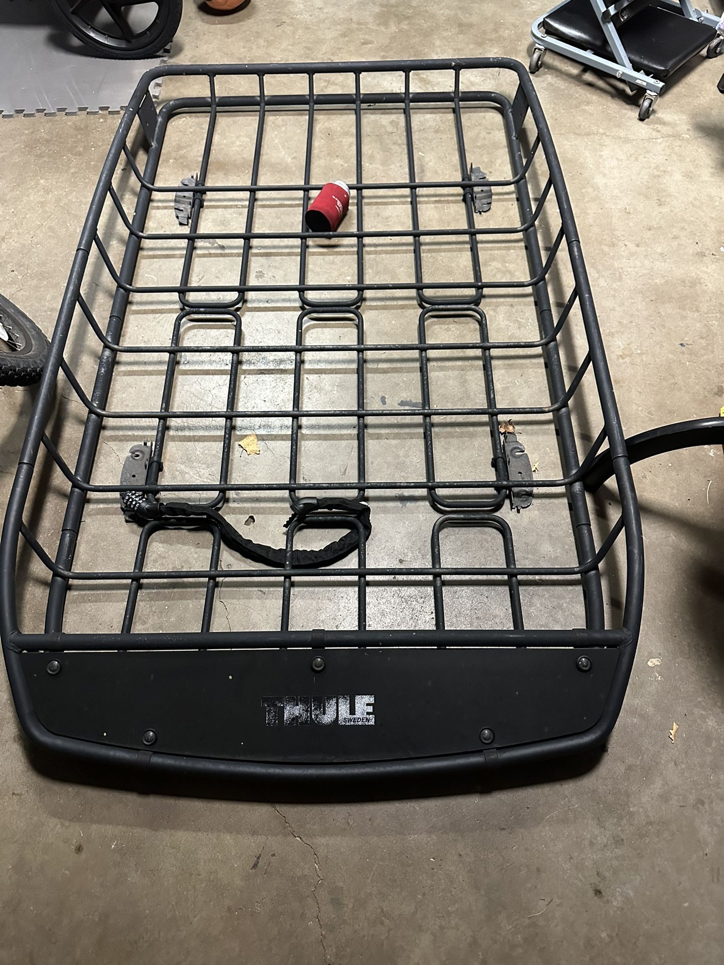 Thule Canyon XT With Extension for Sale in San Diego, CA - OfferUp
