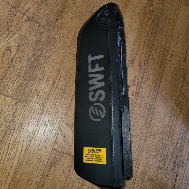 SWFT Ebike Battery, For ZIP Or Fleet for Sale in San Diego, CA - OfferUp