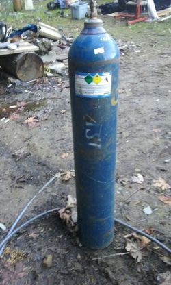 Nitrous Tank