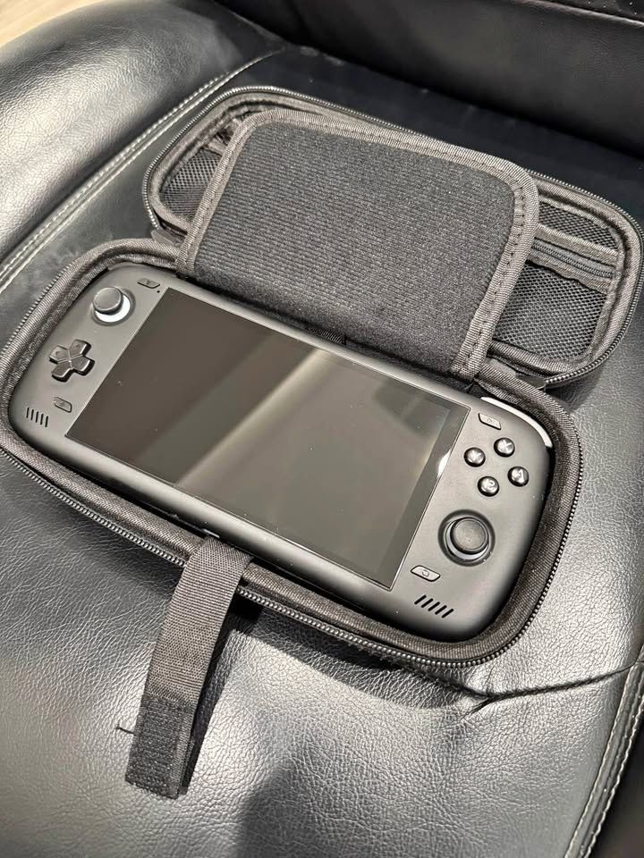 AYN Odin 2 Pro – 16GB/256GB with carrying case 500 gb sd card , tpu ...