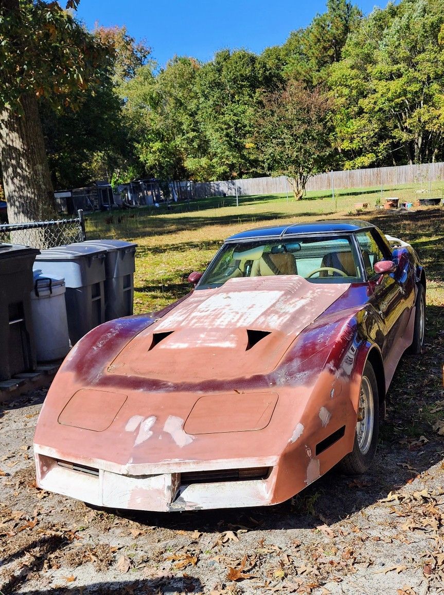 1982 Chevrolet Corvette for Sale in Georgetown, DE - OfferUp