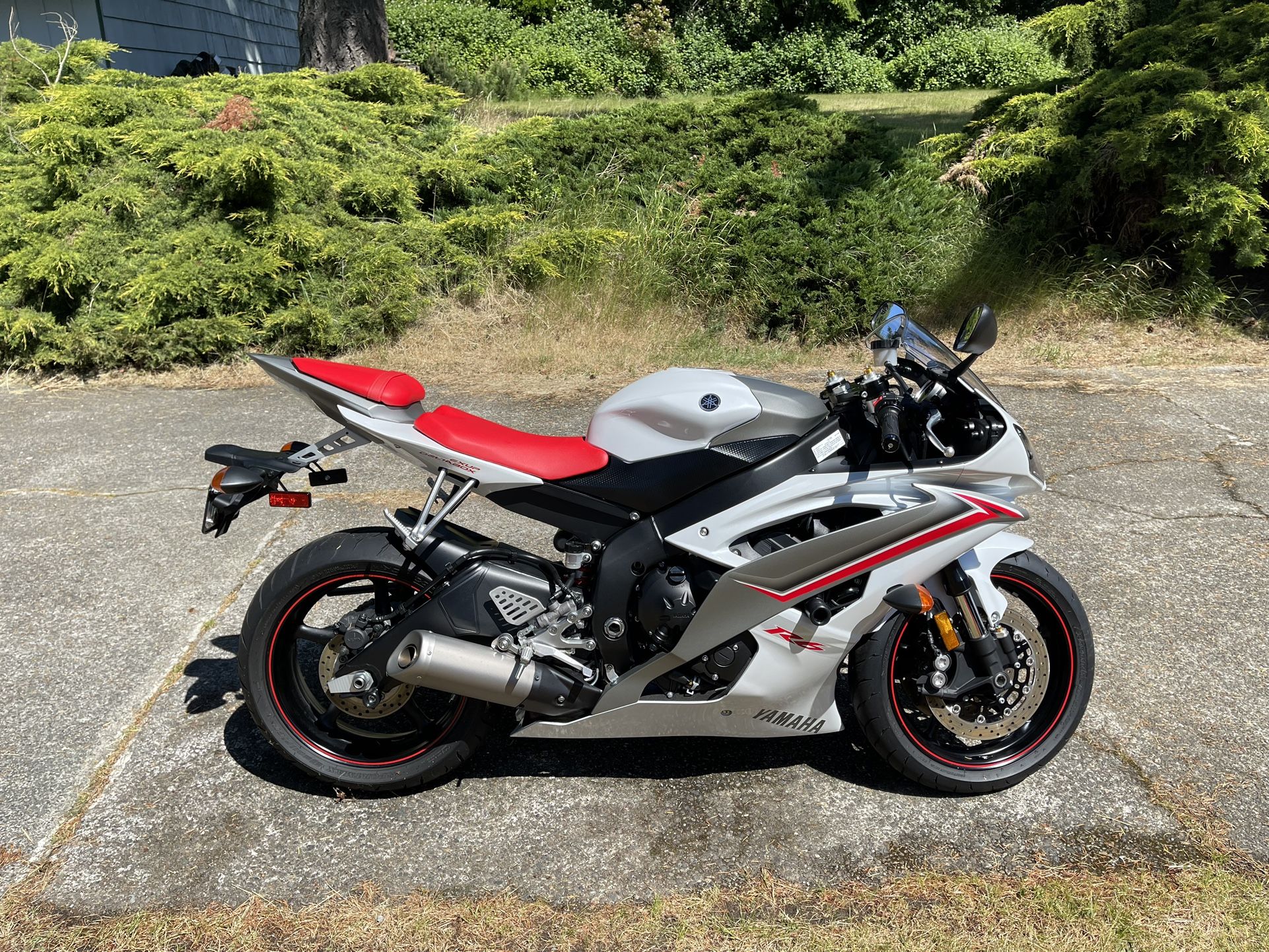 2009 Yamaha R6 for Sale in Seattle, WA - OfferUp